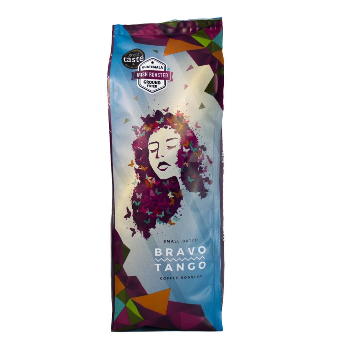 500G GROUND - GUATEMALA SINGLE ORIGIN COFFEE – Bravo Tango Coffee