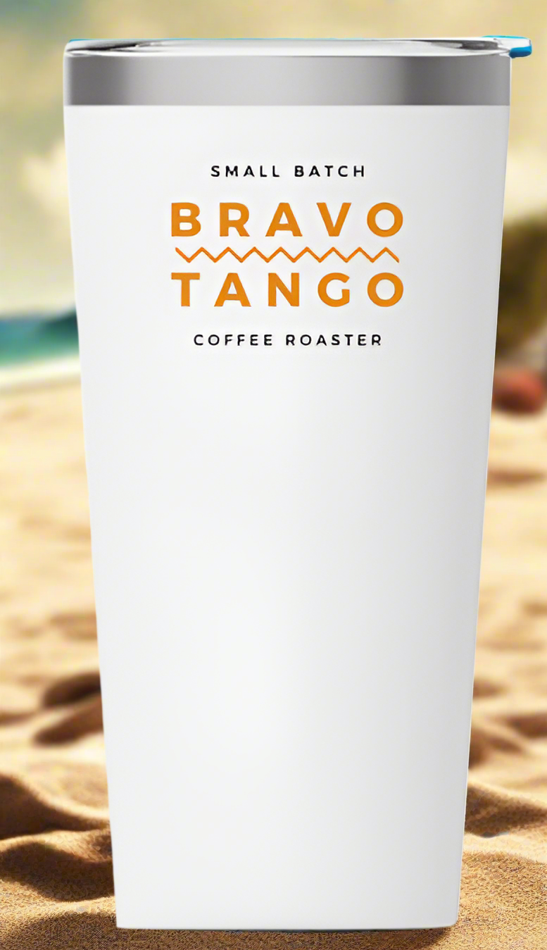 Bravo Tango Travel Mug - 450ml – Bravo Tango Coffee