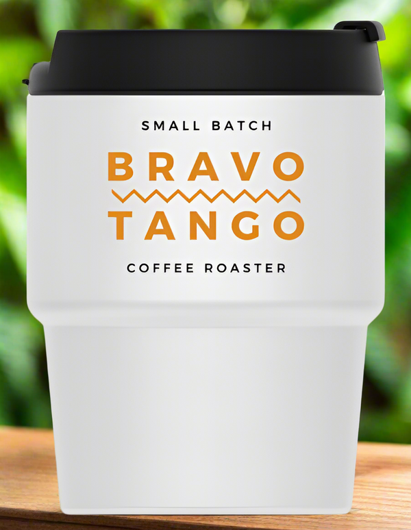 Bravo Tango - Expresso Cup 175ml – Bravo Tango Coffee