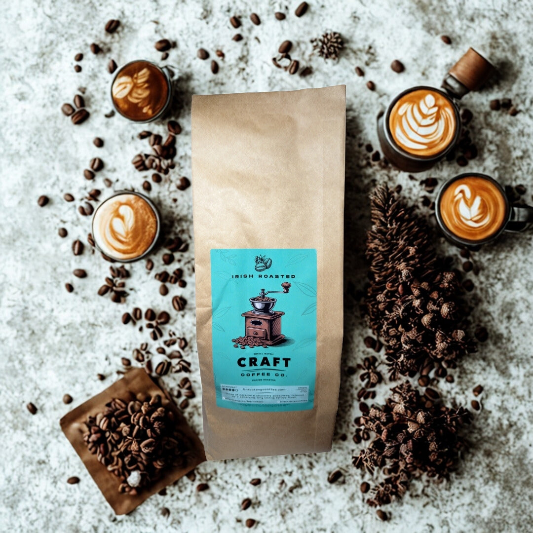 Craft Coffee Co. 1KG – Bravo Tango Coffee